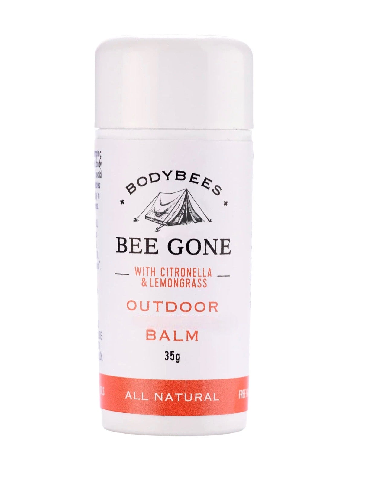 Bee Gone - Outdoor Balm – Bodybees