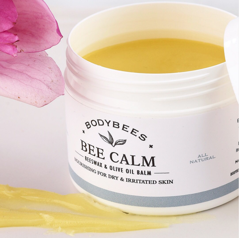 Bee Calm Eczema Soothing Balm – Bodybees